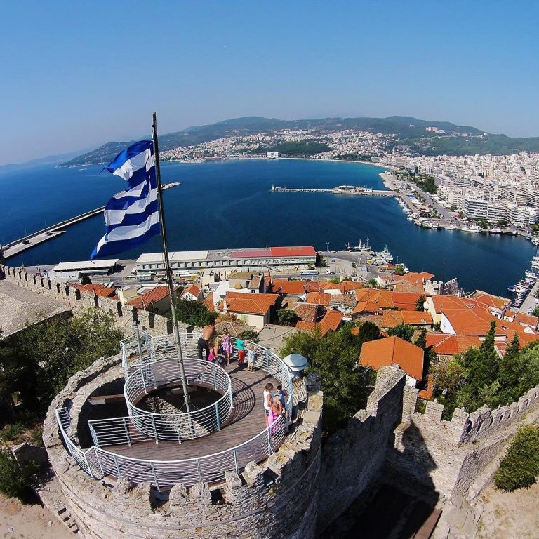 Ausflugsziele In Kavala, Küstenstadt Griechenlands - Weise Blog